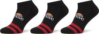 Ellesse Kurze Socken Ellesse SAAC0876011N Schwarz