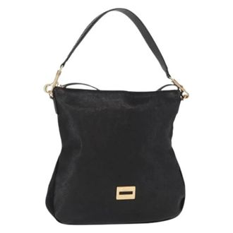 Celine Sac bandouli&egrave;re vintage Pre-owned - Femme - Pre-owned - Noir - Taille: ONE Size