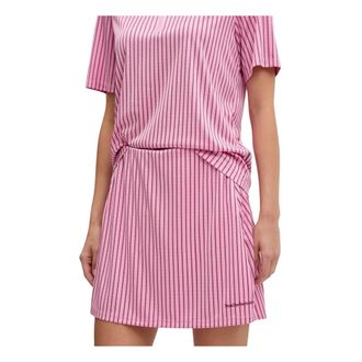 Peak Performance Jupe graphique - Femme - Sport - Rose - Taille: 38 FR