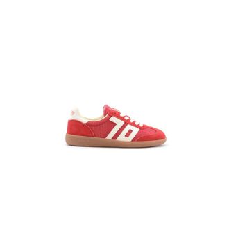 Back70 Back70, unisex, Chaussures, Rouge, Taille: 40 EU Ghost Baskets