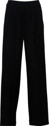 Circolo 1901 Pantalon Large - Femme - Pantalons - Noir - Taille: 36 FR
