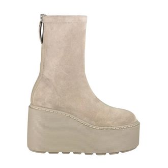 Vic Mati&eacute; F20 Zeppa Stripy - - Shoes - Damen - Grau - 38 EU