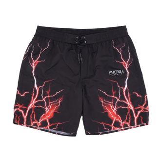 Phobia Archive Lightning Swim Shorts - - Swimwear - Herren - Mehrfarbig - XL