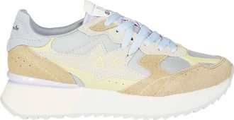 Sun 68 Femme, Chaussures, Multicolore, Taille: 40 EU Sneaker