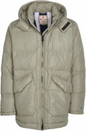Champion Herrenjacke in Beige- Zeitloses Design - - Jackets - Herren - Beige - XS