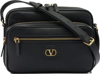 Valentino Garavani Femme, Sacs, Noir, Taille: ONE Size Sacs bandouli&egrave;re