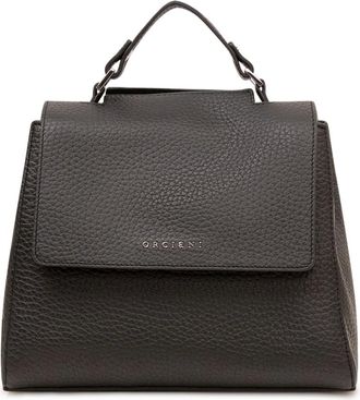 Orciani Femme, Sacs, Noir, Taille: ONE Size Sveva Soft Small Bag
