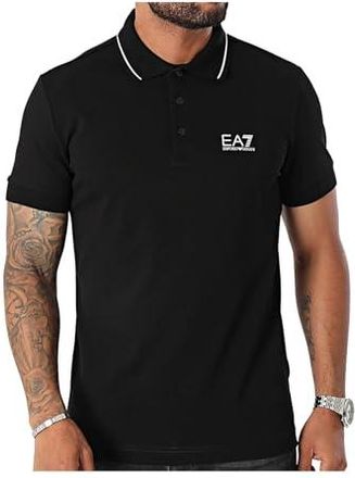 Emporio Armani Polos-Polos manches courtes