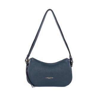 Lancaster Small Shoulder Bag Dune - - Bags - Damen - Blau - ONE SIZE