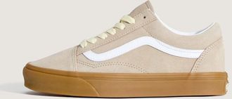 Vans Old Skool - Sneaker in Aluminium-Grau