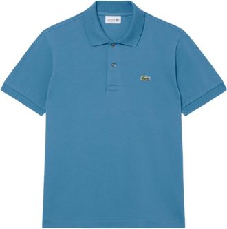 Lacoste Homme, Tops, Bleu, Taille: 4XL L.12.12 Light Classic Fit Polo