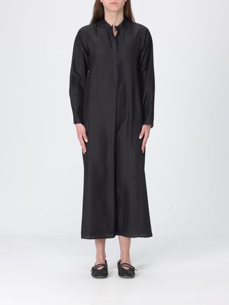 Ter Et Bantine Ter et Bantine Seiden-Hemdblusenkleid