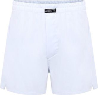 van Laack Leichte Boxershorts mit Fischgr&auml;twebstruktur in