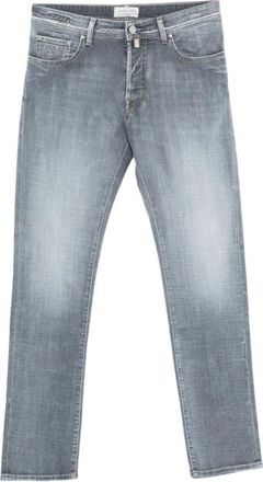 Jacob Cohen Homme, Jeans, Bleu, Taille: W35 Jeans Slim-fit