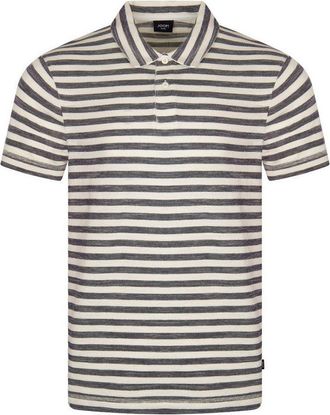 Joop Poloshirt CUPIDO (1-tlg) aus Baumwolle