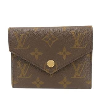 Louis Vuitton Pre-owned Wallet (tri-fold) - - Pre-owned - Damen - Braun - ONE SIZE