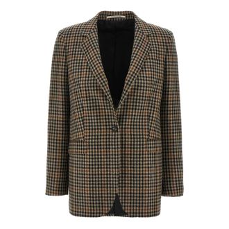 Tagliatore Damen, Jacken, Mehrfarbig, LGröße