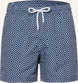 Frescobol Carioca Frescobol Carioca Badeshorts Angra Sport blau