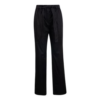 Moschino Wide Hosen - - Trousers - Damen - Schwarzk - S