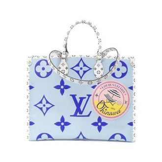 Louis Vuitton Damen, Pre-Owned, Blau, ONE SIZEGr&ouml;&szlig;e