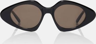 Loewe Ovale Sonnenbrille