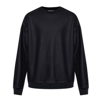 Jil Sander Herren, Strickwaren, Schwarzk, XLGr&ouml;&szlig;e