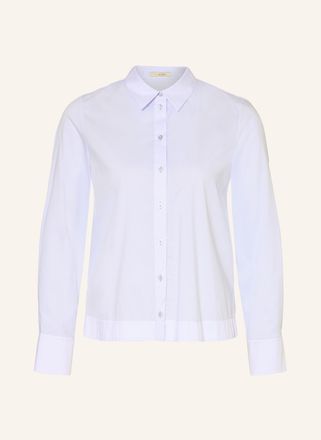 Lilienfels Lilienfels Hemdbluse blau