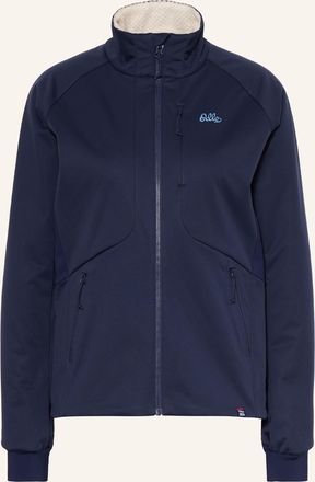 Odlo Midlayer-Jacke Zeroweight X-Warm Insulated 80th Anniversary blau