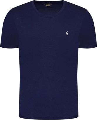 Ralph Lauren Homme, Tops, Bleu, Taille: M T-shirt