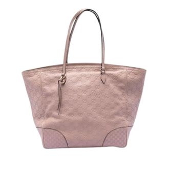 Gucci Pre-owned Sac cabas Bree - Femme - Pre-owned - Rose - Taille: ONE Size