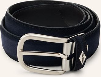 Lottusse Lottusse G&uuml;rtel Lille blau