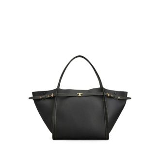 Tod's Medium Shopping Buckle Tote Bag