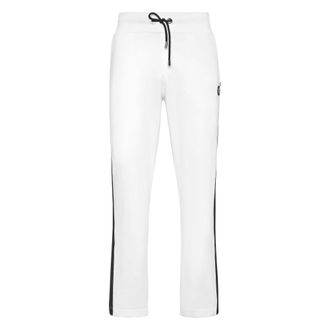 Billionaire Boys Club Homme, Pantalons, Blanc, Taille: 5XL Jogging Pantalons