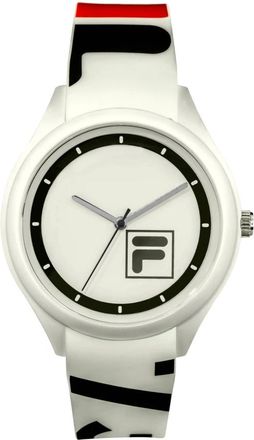 Fila Fila sportliche Unisex Uhr 38-321-1 - - Accessories - unisex - Wei&szlig; - ONE SIZE