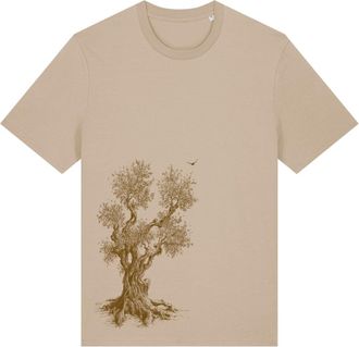 Life-Tree Shirt Organic Fairwear Olive Tree