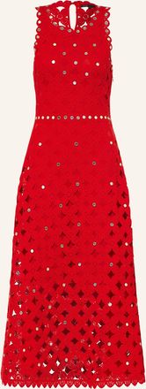 Maje H&auml;kelkleid rot