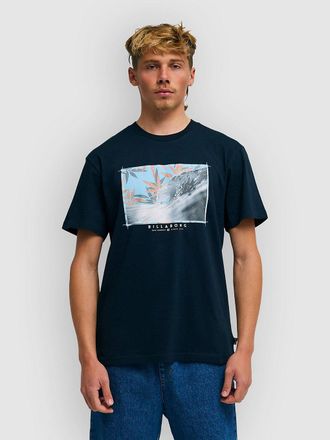 Billabong Barrel T-Shirt bleu