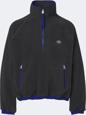 Ami Veste oversize en polaire