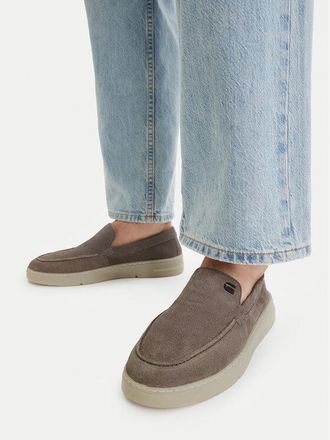 G-Star Raw Halbschuhe EO-JUMBO-01 MI08 Grau