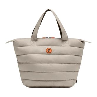 Save The Duck Femme, Sacs, Beige, Taille: ONE Size Sac Caron