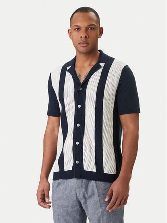 Joop Hemd Galvo 30101514 Dunkelblau Regular Fit
