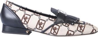 Alberta Ferretti Mokassins - Bunt