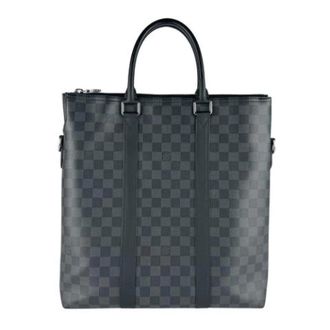 Louis Vuitton Pre-owned Damier Graphite Tote Bag - - Pre-owned - Herren - Schwarzk - ONE SIZE