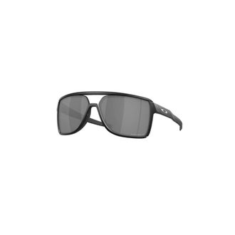 Oakley Homme, Accessoires, Noir, Taille: 63 MM Castel Lunettes de soleil