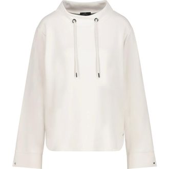 Monari Damen, Sweatshirts & Hoodies, Wei&szlig;, 2XLGr&ouml;&szlig;e