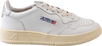 Autry Damen, Schuhe, Wei&szlig;, 37 EUGr&ouml;&szlig;e