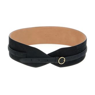 Alaia Damen, Accessories, Schwarzk, 85 CMGr&ouml;&szlig;e
