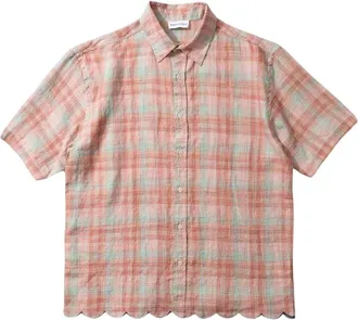Edmmond Studios Edmmond Studios, Homme, Chemises, Rose, Taille: S Crafty Shirt