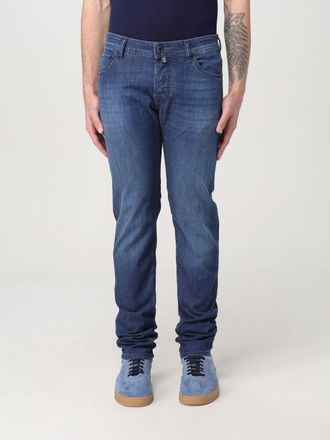 Jacob Cohen Jeans JACOB COHEN Homme couleur Denim
