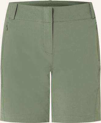 Vaude Trekkingshorts Skomer gruen